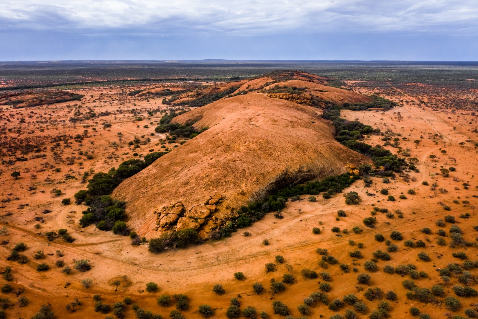 Western Deserts – Forever Wild